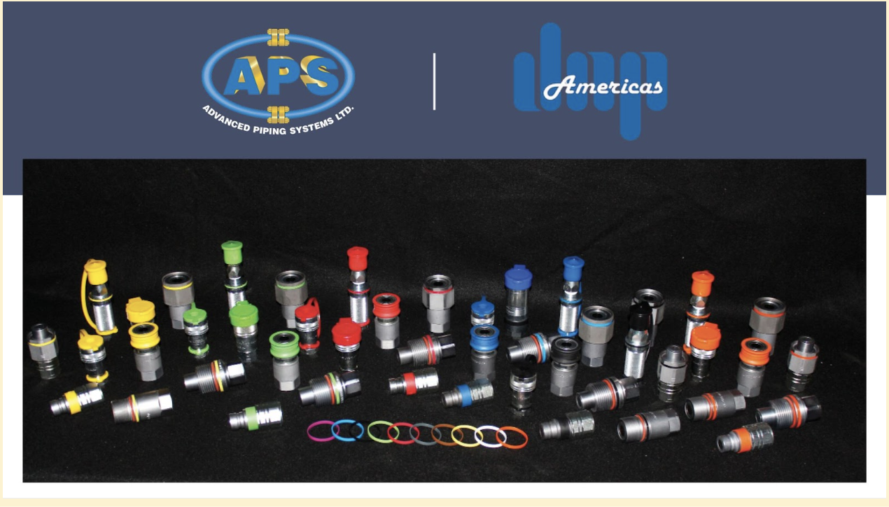 Advanced Piping Systems Ltd. | Advanced Piping Systems